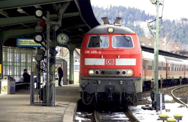 Germany: rail workers resume strike action | libcom.org
